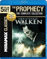 The Prophecy: The Complete Collection Blu-ray