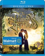 The Princess Bride Blu-ray Release Date October 2, 2012 (Wal-Mart ...