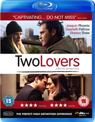 Two Lovers Blu-ray Release Date August 10, 2009 (United Kingdom)