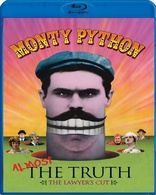 Monty Python: Almost the Truth Blu-ray Release Date October 27, 2009 ...