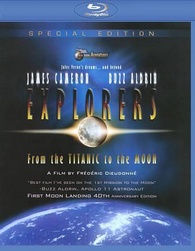 Explorers from the Titanic Blu-ray (Canada)