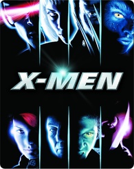 X-Men Blu-ray: Limited Edition (United Kingdom)