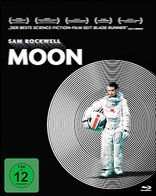 Moon Blu-ray (Germany)