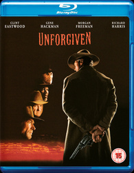 Unforgiven Blu-ray Release Date April 15, 2013 (United Kingdom)