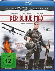 The Blue Max Blu-ray Release Date May 7, 2013 (Der Blaue Max) (Germany)