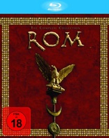 Rome: The Complete Collection Blu-ray (Germany)