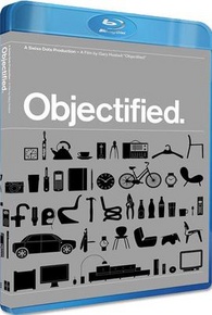 Objectified Blu-ray (United Kingdom)