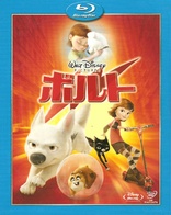 Bolt Blu-ray Release Date December 16, 2009 (Blu-ray + DVD) (Japan)