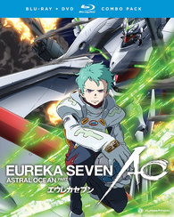 Eureka Seven AO: Part 1 Blu-ray