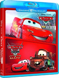 Cars / Cars Toon: Mater's Tall Tales Blu-ray Release Date July 12, 2012 ...