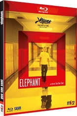 Elephant Blu-ray (France)