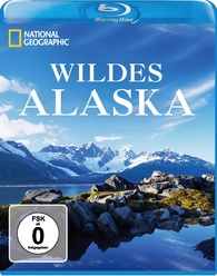 National Geographic: Wildes Alaska Blu-ray (Germany)