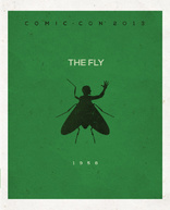 The Fly Blu-ray