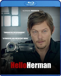 Hello Herman Blu-ray