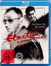 Election Blu-ray (Germany)