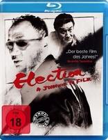 Election Blu-ray (Germany)