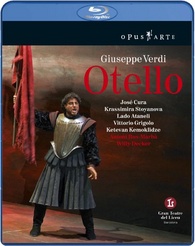 Verdi: Otello Blu-ray