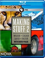 Making Stuff 2 Blu-ray Release Date January 14, 2014 (Nova: Making Stuff 2)
