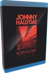 Johnny Hallyday: Born Rocker Tour Blu-ray Release Date November 25 ...