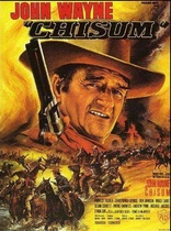 Chisum Blu-ray (France)