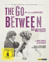 The Go-Between Blu-ray (Germany)