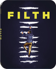 Filth Blu-ray: Limited Edition (United Kingdom)