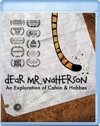 Dear Mr. Watterson Blu-ray