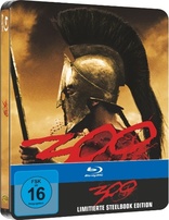 300 Blu-ray Release Date April 30, 2014 (SteelBook) (Germany)