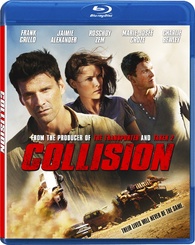 Collision Blu-ray (Canada)