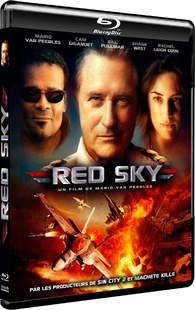 Red Sky Blu-ray Release Date April 9, 2014 (France)