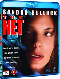 The Net Blu-ray Release Date June 4, 2014 (Sweden)