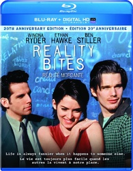 Reality Bites Blu-ray: 20th Anniversary Edition | Realite mordante ...
