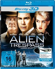 Alien Trespass 3D Blu-ray Release Date August 23, 2012 (Blu-ray 3D ...