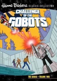 Challenge Of The Gobots: The Series Vol. 2 DVD Release Date March 10 ...