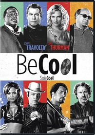 Be Cool DVD