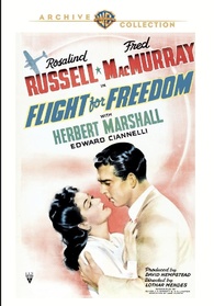 Flight for Freedom DVD