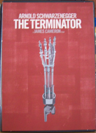 The Terminator DVD
