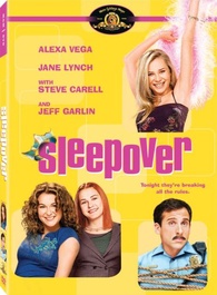 Sleepover DVD