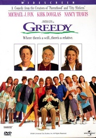 Greedy DVD Release Date December 26, 2006