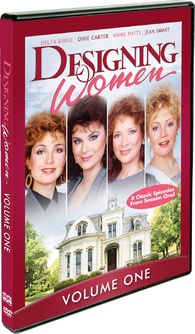 Designing Women: Volume 1 DVD