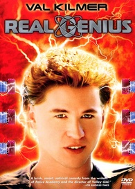 Real Genius DVD Release Date June 11, 2002