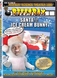 RiffTrax: Santa and the Ice Cream Bunny DVD