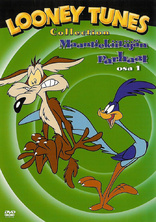 Looney Tunes Collection: Best of Road Runner - vol. 1 DVD (Maantiekiitäjän parhaat - osa 1 ...