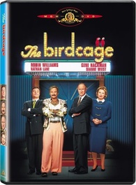 The Birdcage DVD
