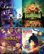 The Ultimate Laika Collection DVD: Kubo and the Two Strings, The ...