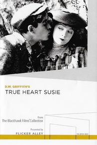 True Heart Susie DVD