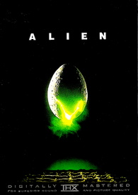 Alien DVD