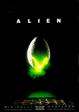 Alien DVD