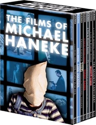 The Films of Michael Haneke DVD