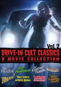 Drive-In Cult Classics, Vol. 2 DVD